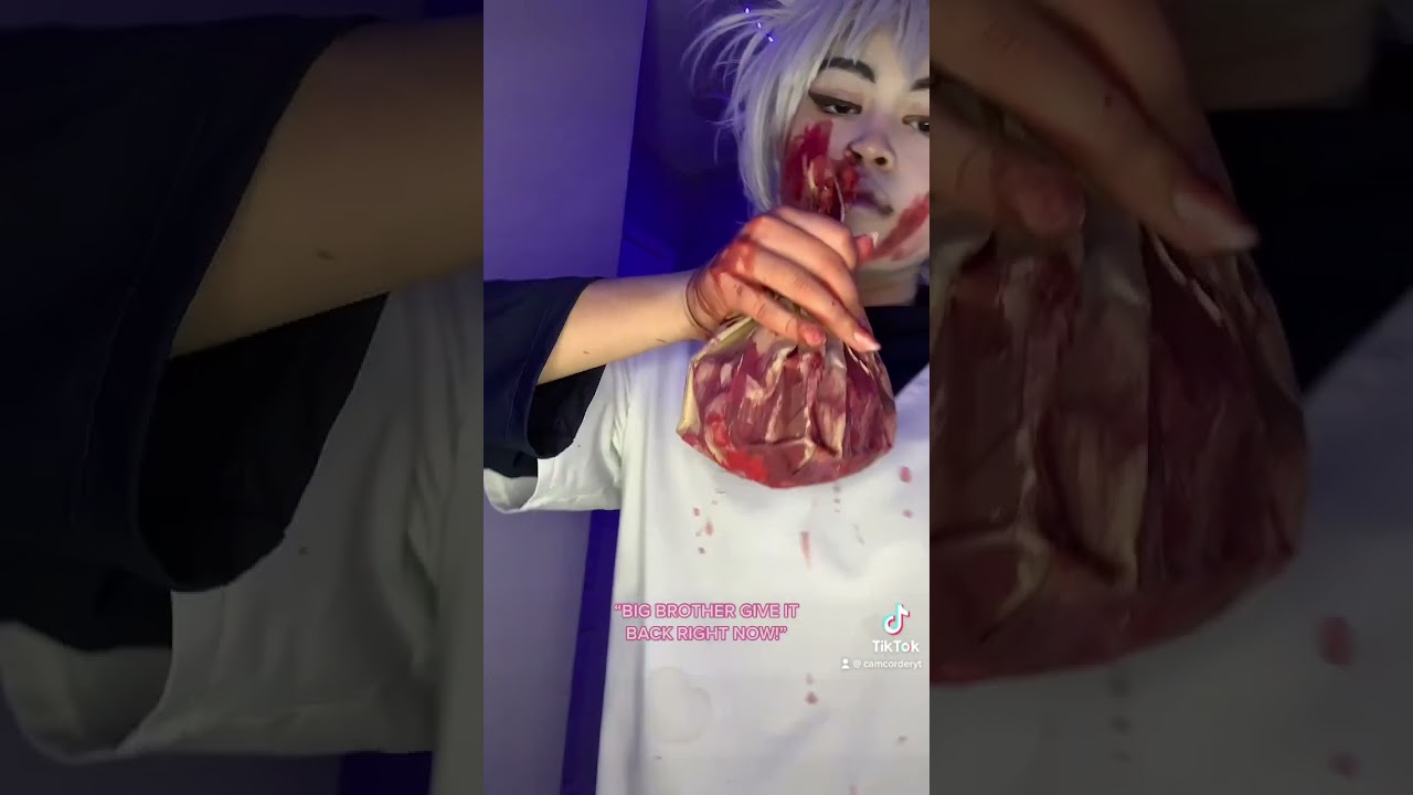 Killua getting jealous of Alluka’s crush be like: