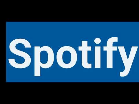 How To Pronounce Spotify | Pronunciation Of Spotify | Pronounce Spotify | How To Say Spotify