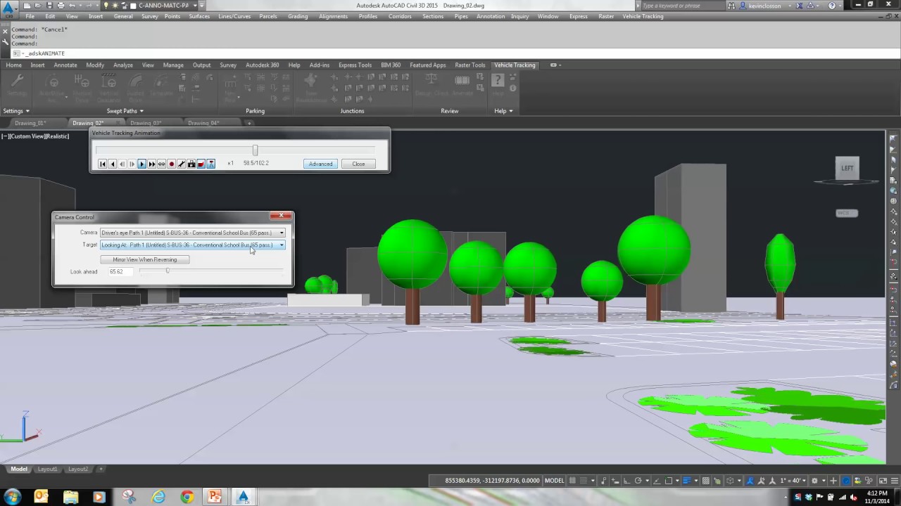 Autodesk® Vehicle Tracking Introduction and Tutorial   YouTube