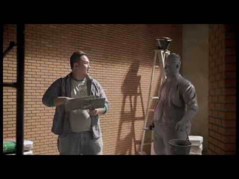 Insee: Cement Man