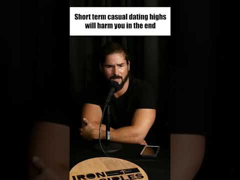 Casual Short Term Dating Causes Harm