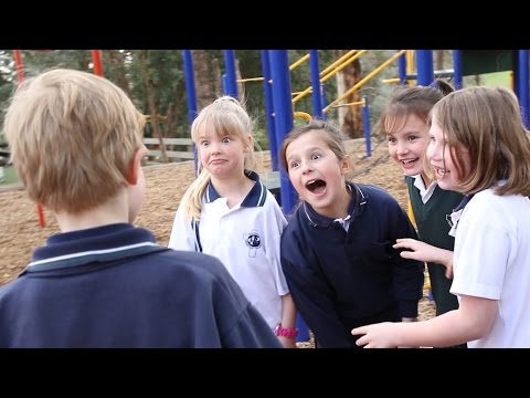 What Would Jesus Do? - Short Film by children