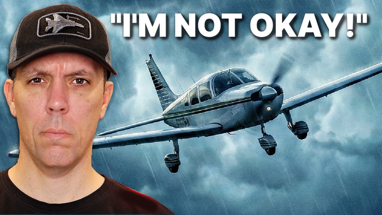 The Most Frustrating Pilot Mistake I've Ever Talked About!