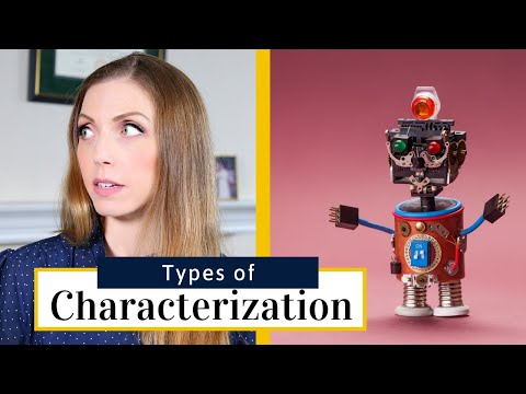 Write Direct and Indirect Characterization in Your Story
