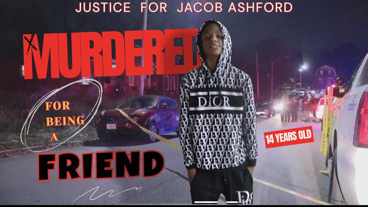 Justice for Jacob Ashford