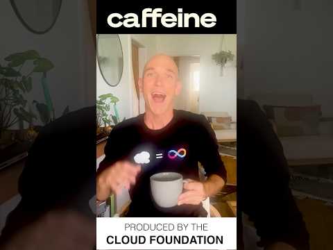 ICP Unveils Caffeine.AI: the Self-Writing Internet โ "iPhone moment" for vibe coding โ Dom Williams