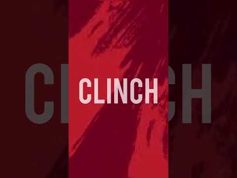 CLINCH | WORD OF THE DAY #187 #shorts #vocabulary #wordoftheday #grammar #clinch #kichuletsenglish