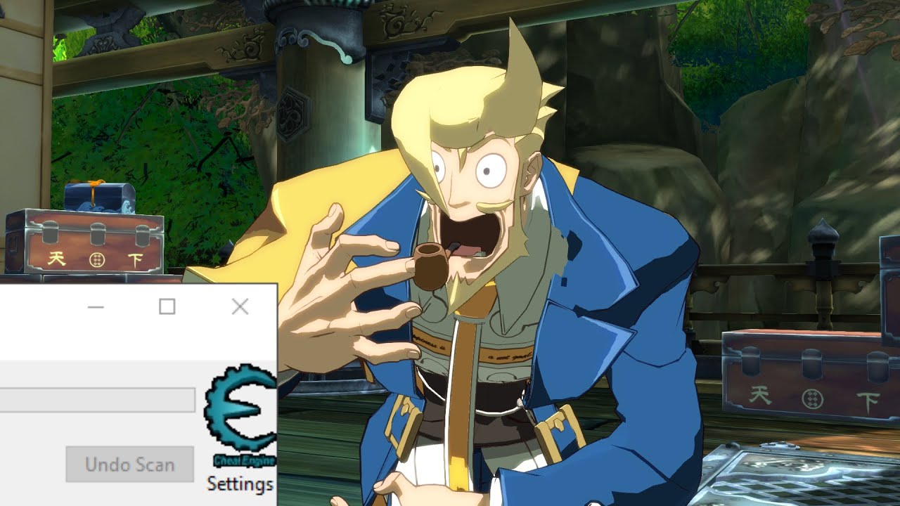 GGXrd Tool Tutorial [1] - Camera Mod