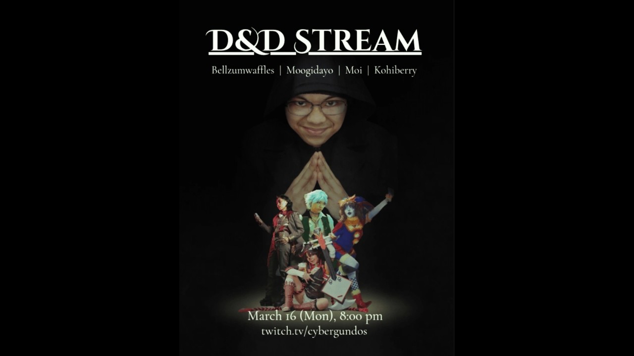 TBA D&D | Session 1