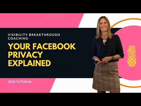 Facebook privacy settings you need to know right now in 2022