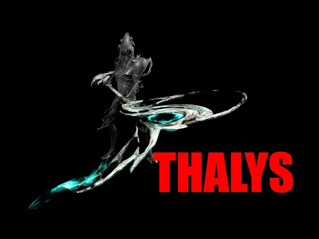 THALYS【 เคียวยักษ์ ปลูกเมล็ด VOID 】- WARFRAME | วิดีโอครีเอเตอร์ :: OS