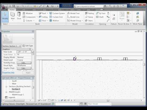 The One About Revit’s Artificial Lights | The Architect's Digital ...