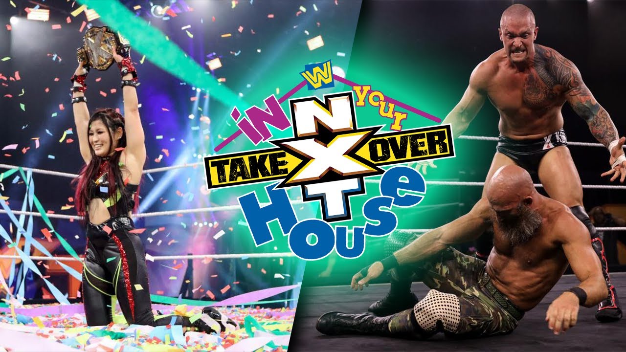 WPT Notícias #43 - NXT TakeOver, SmackDown e Adam Cole