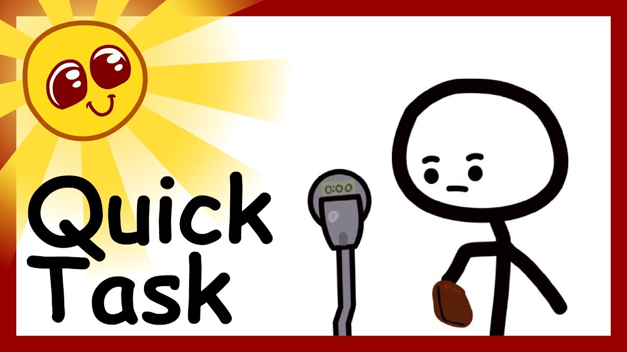 JayCartoons: Quick Task