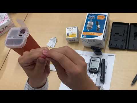 AccuChek Guide Me + FastClix Demo (with titles)