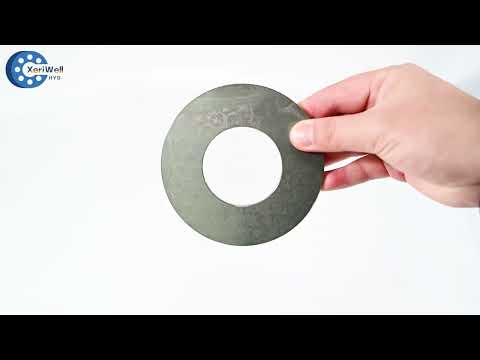 NACHI PZS 3A 70 Hydraulic Pump repair kits-Thrust Plate|rexroth hydraulic pump parts manual|