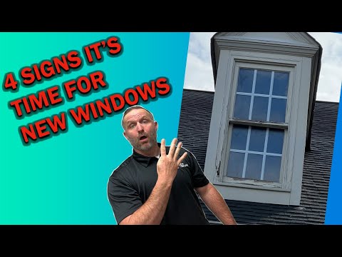 4 Signs It's Time To Replace Your Windows