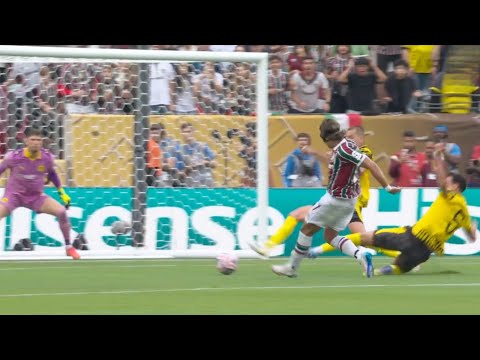 Fluminense vs Borussia Dortmund Highlights, Fifa Club World Cup 2025, Fluminense x Dortmund Resumen