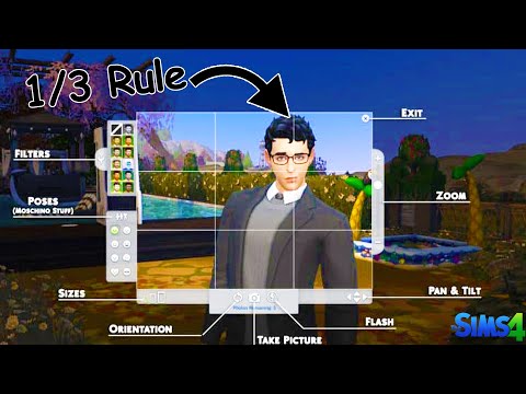 Are You Taking the Best Photos in the Sims 4? Tips and Tricks for Photography