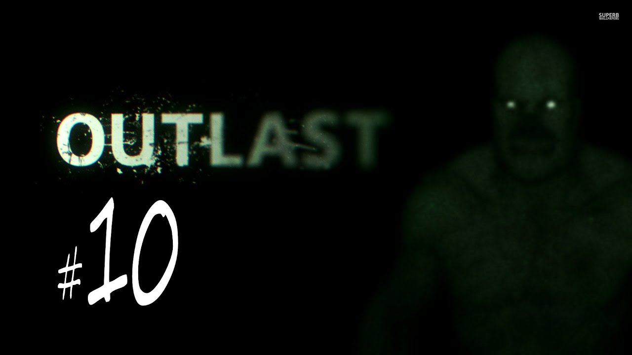 Outlast Gameplay Walkthrough Part 10 - I lost my camera!