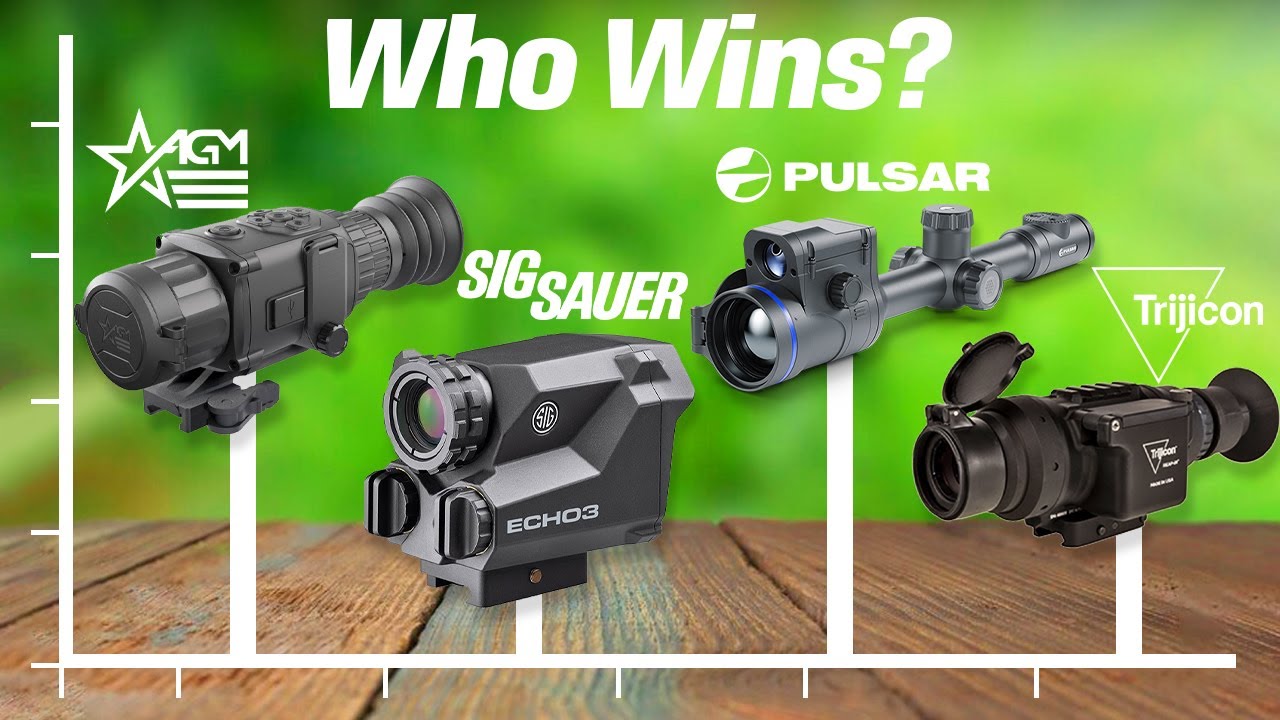 Best Thermal Scope 2026 [Don't Buy Until You WATCH This!]
