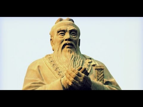 Confucius: Chinese - Spiritual Leader, Philosopher & Politician