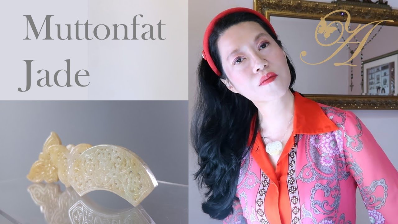 New Muttonfat Jade Collection