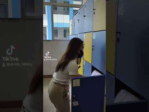 A Short Tour at Ukrida Library
