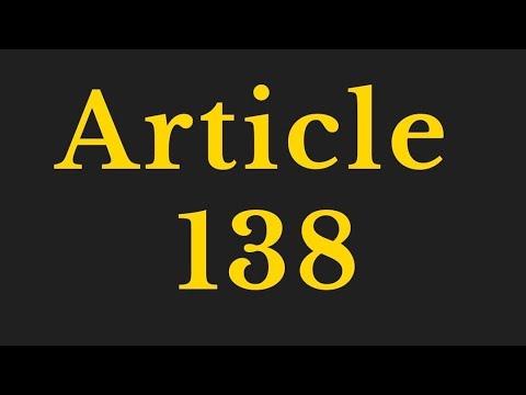 Article 138 of Indian Constitution || #constitution #indianpolity #shorts