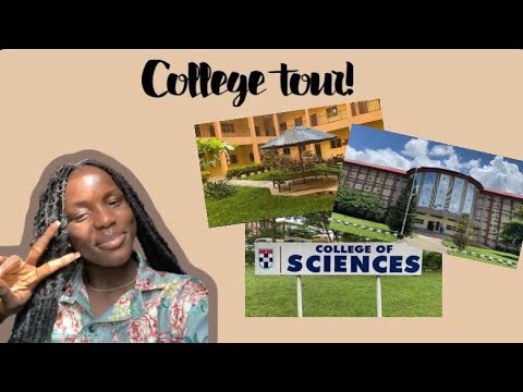 Tour:COLLEGES IN ABUAD π₯°(How ABUAD LOOKS)π§ππ