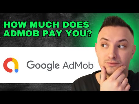How Much Does Google AdMob Pay (2024) - QUICK GUIDE!