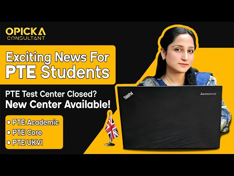 New PTE Test Center in Lahore