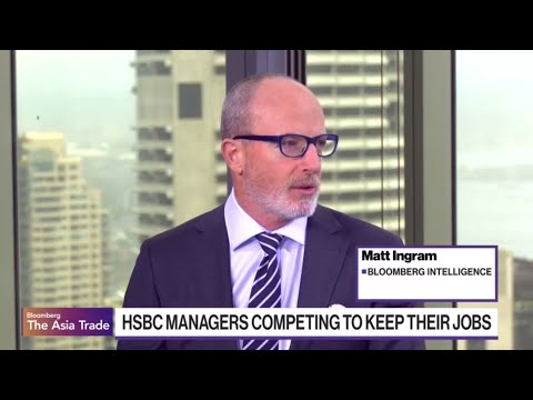 HSBC Managers Competing To Keep Their Jobs (Nov. 19, 2024)