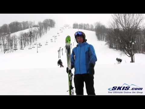 2012 K2 AMP Photon Skis Review