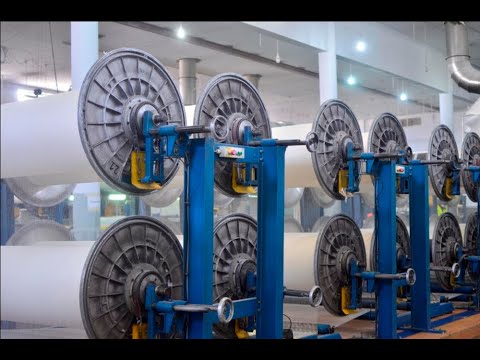Textile Sizing Jobwork & Textile Weaving Job Works Manufacturer from ...