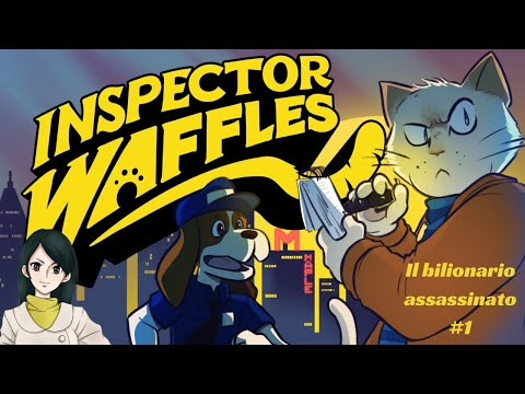 Steam Community :: Video :: Gameplay ITA "Inspector Waffles" Ep. 1 Il ...