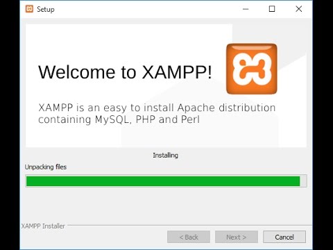 how to install xampp server on windows 64 bit | 32 bit