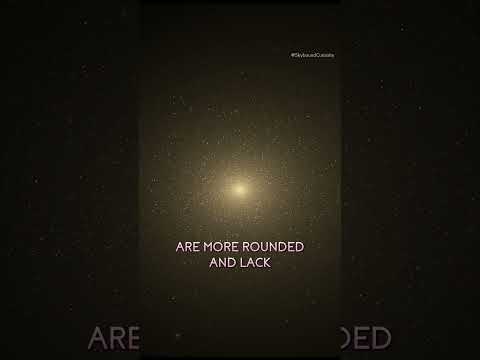 Exploring Galaxies: Types and Structures