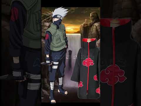 Naruto characters in akatsuki cloak [NARUTO/AMV] #akatsuki  #naruto