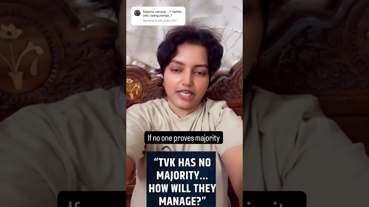 No 118 Majority? What Happens Next? 🗳️ Hung Assembly Explained (Simple)