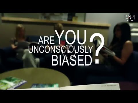 2.2 Unconscious Bias