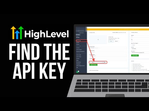 How to Find GoHighLevel API Key In 2025 (Under 1 Mins)
