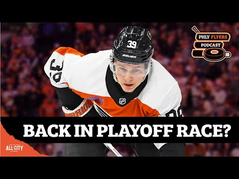 With trade deadline approaching, can Michkov’s hot streak get Flyers back into playoff race?