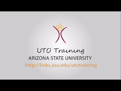 My ASU 101 My Degree Search