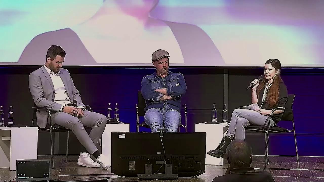 Wissenschaftsjournalistin | Synchronsprecherin | Moderatorin