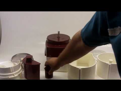 R2 Robot Coupe Commefcial Food Processor