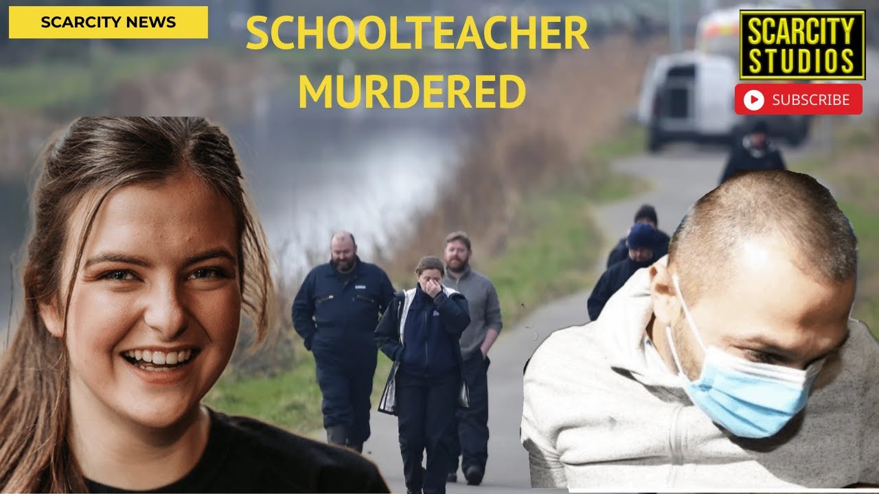 Ashling Murphy was murdered while jogging down a Tullamore canal