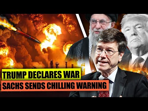 BREAKING: Jeffrey Sachs Explosive Warning To America Set Internet on Fire in Israel!