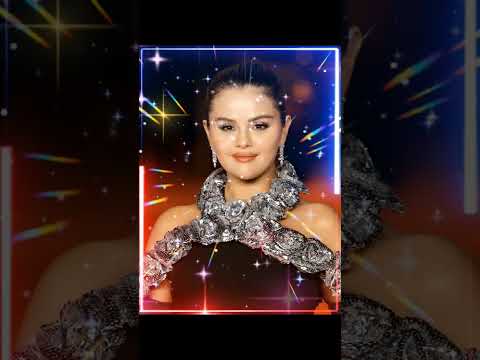Selena gomez at the Academy Museum Gala 2023 and won best Dress. #selenagomezz #actress #beautiful