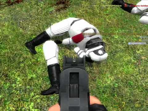 Steam Community :: Video :: GMOD Real Dismemberment Mod